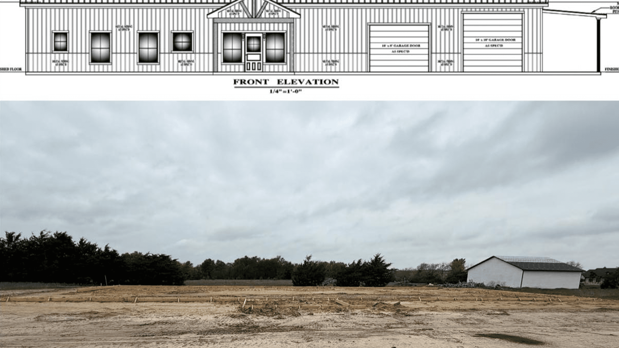 Barndominium Kits - Bicknell Barndominiums